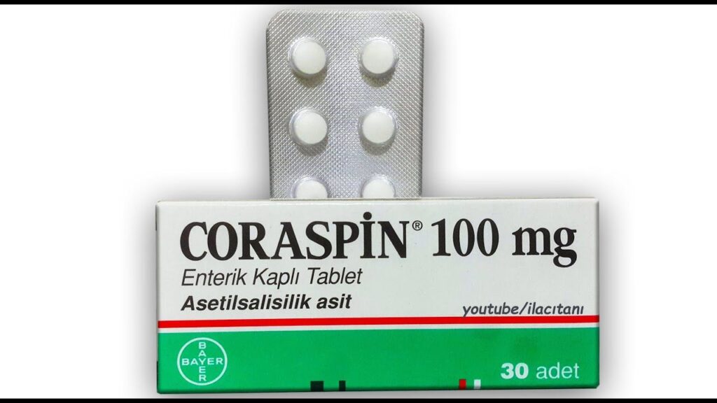 coraspin 100 mg لماذا يستخدم هذا الدواء - المجلة نت